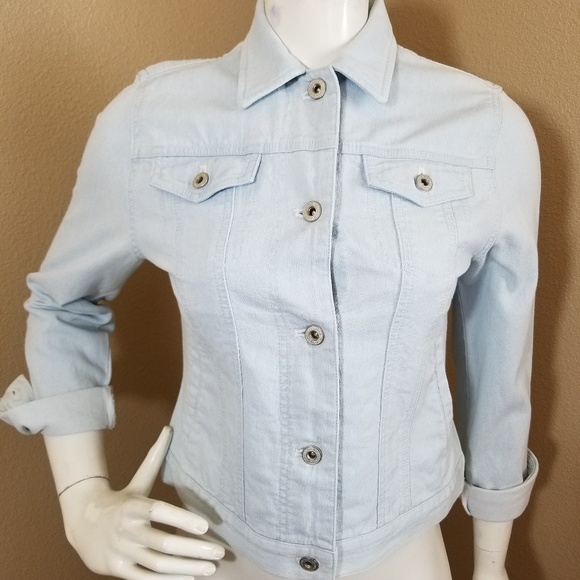 Ralph Lauren | Jackets & Coats | Rll Ralph Lauren Baby Blue Corduroy ...